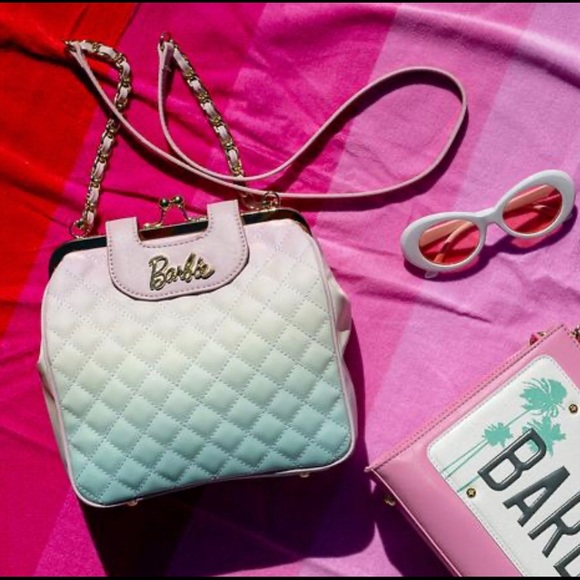 Barbie | Bags | Barbie Loungefly Crossbody Limited Edition | Poshmark